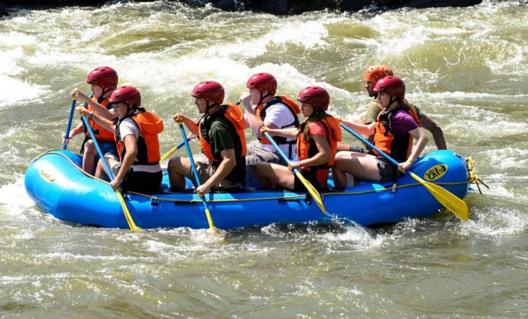 Types of Summer Camps | Park Authority