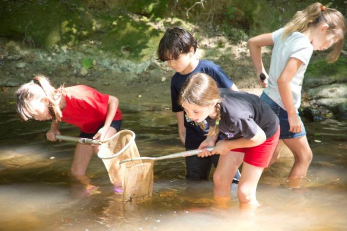 Types of Summer Camps | Park Authority