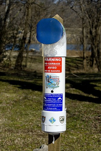 Fishing | Park Authority