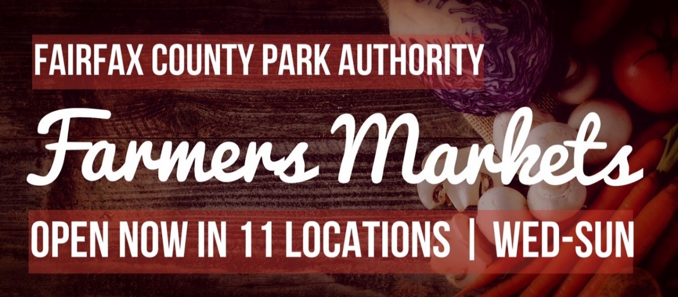 Farmers Markets | Park Authority