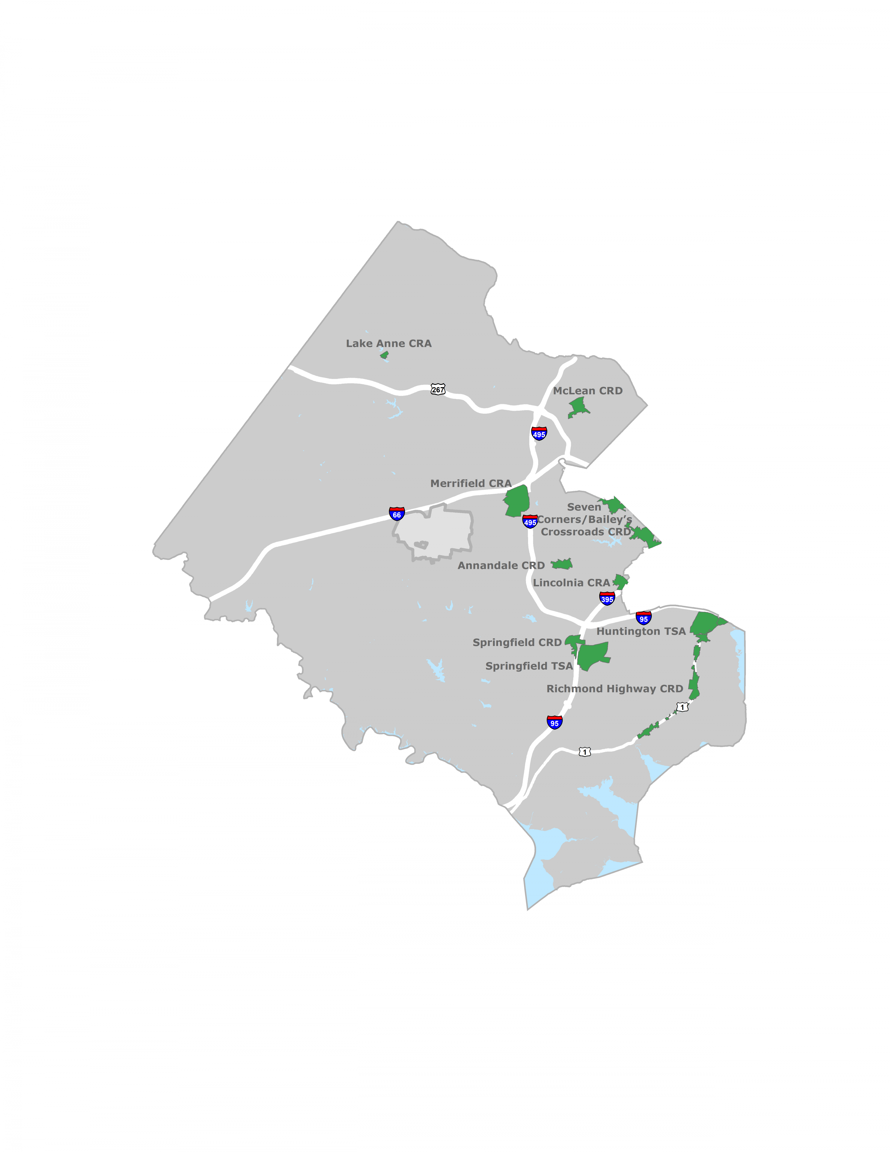 Are Specific Geographic Areas Designated For Economic Revitalization ...