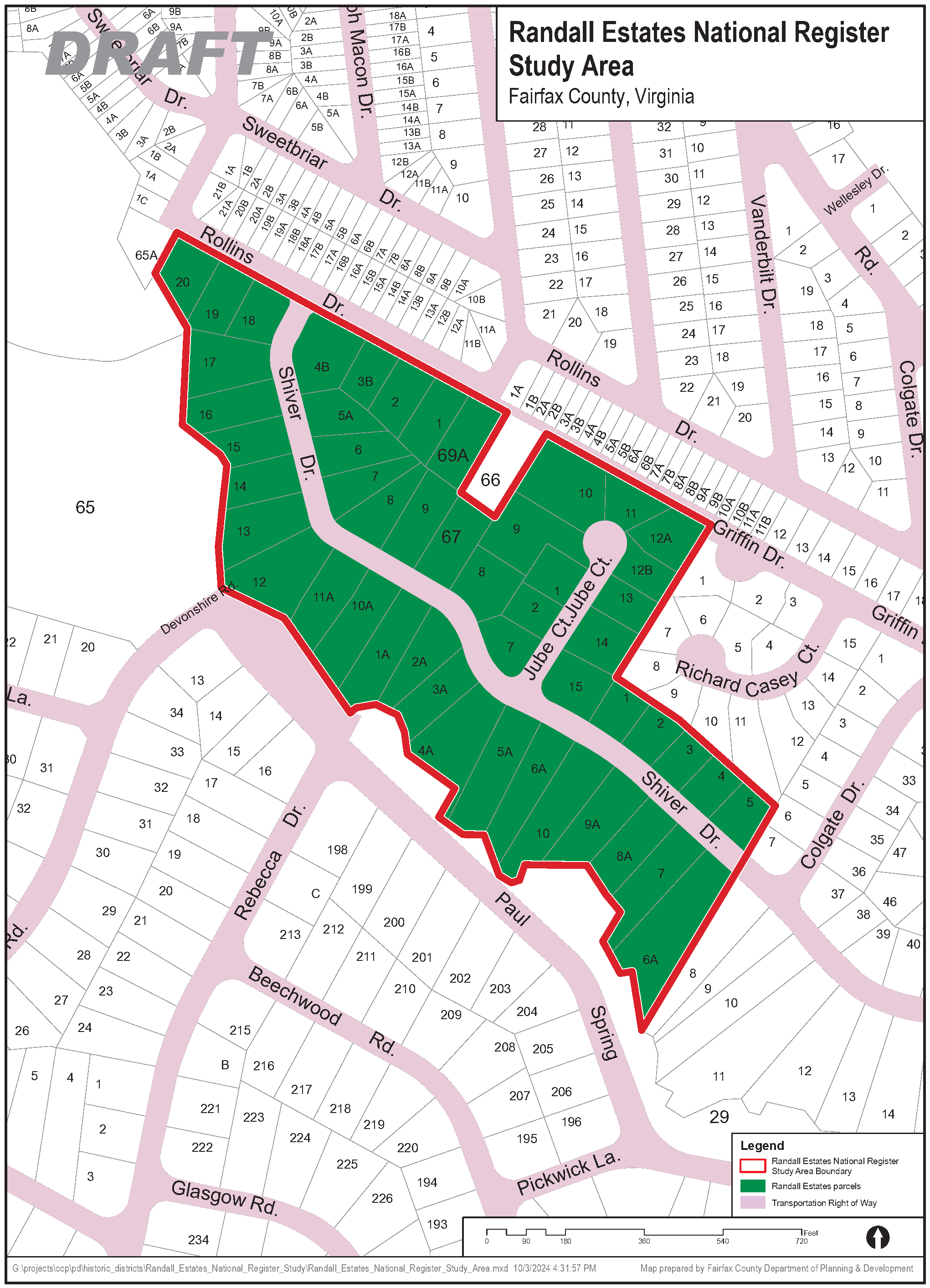 randall developments