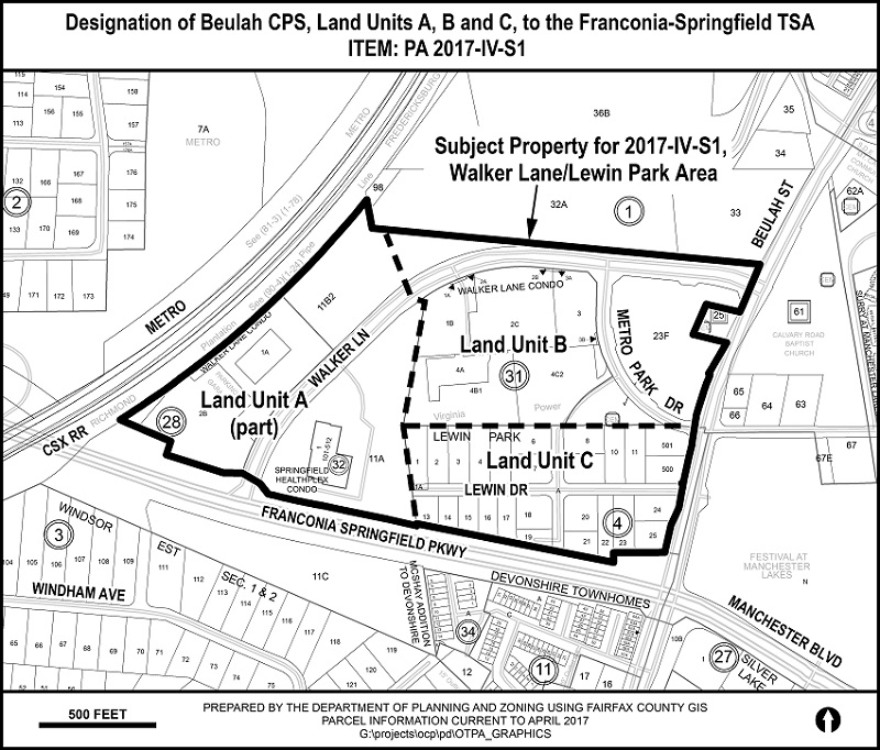 Plan Amendment 2017-IV-S1; Adopted Amendment No. 2017-01 | Planning Development