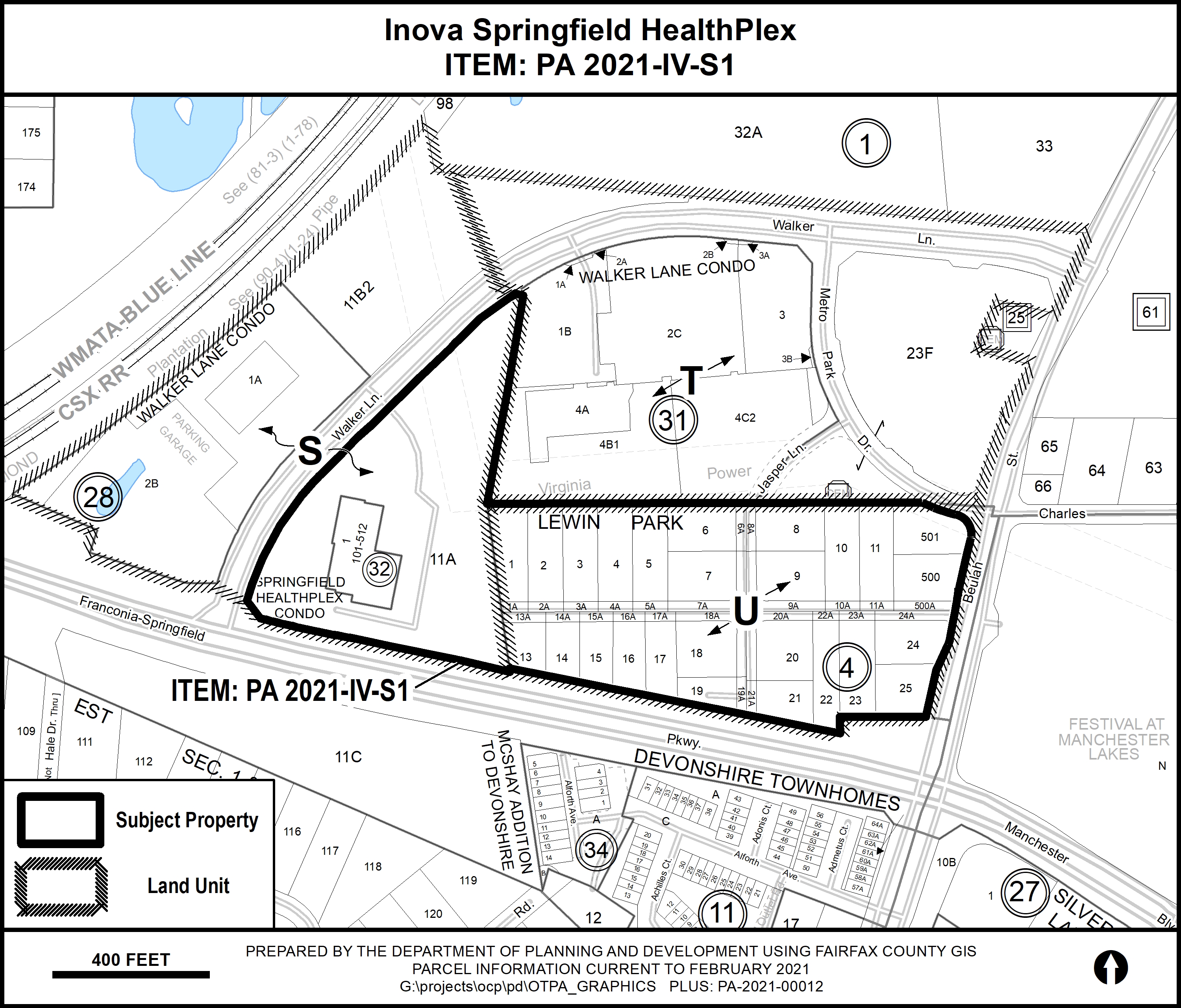 Plan Amendment 2021-IV-S1; Adopted Amendment 2017-43 | Planning Development