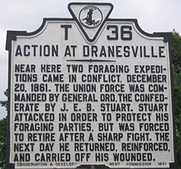 Virginia Historical Highway Markers | Planning Development