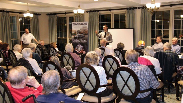 Community Advisory Committee | Police