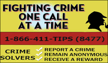 Crime Solvers | Police