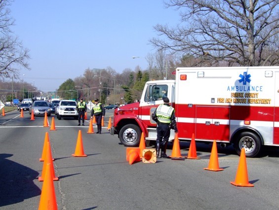 Motor Squad | Police