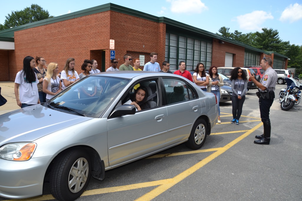 Teen Police Academy | Police