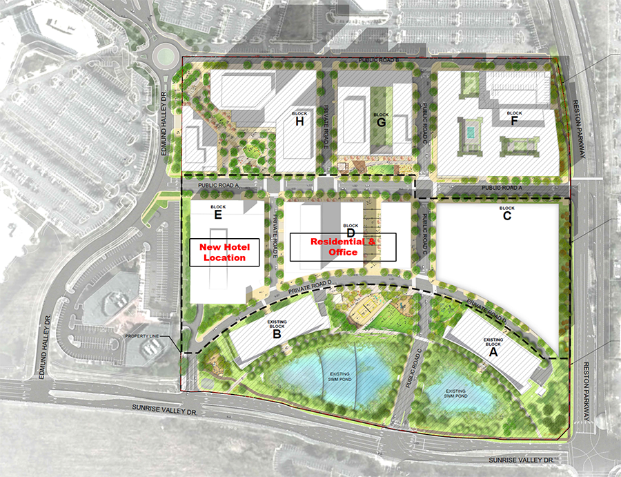 Halley Rise Approved to Move Planned Hotel’s Location | Public Affairs