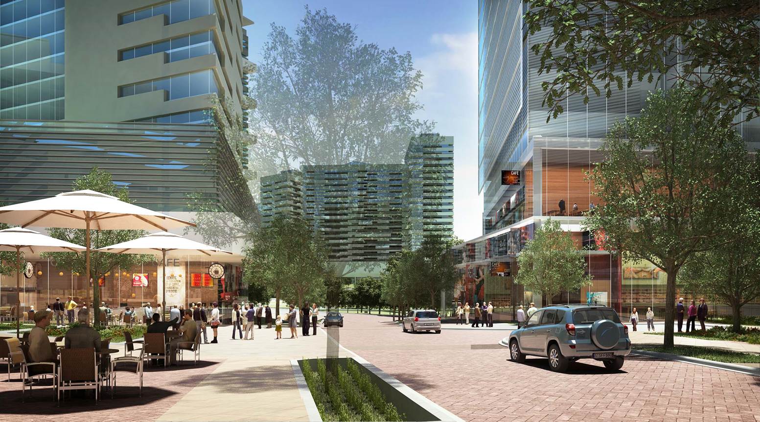 Fairfax County Board of Supervisors Approves Scotts Run South ...