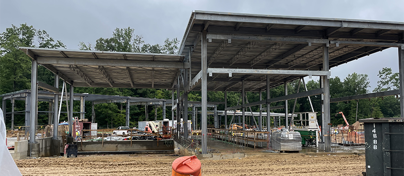 Stormwater and Wastewater Consolidation Facility | Public Works and ...