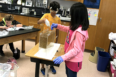 The Science of Wastewater | Public Works and Environmental Services