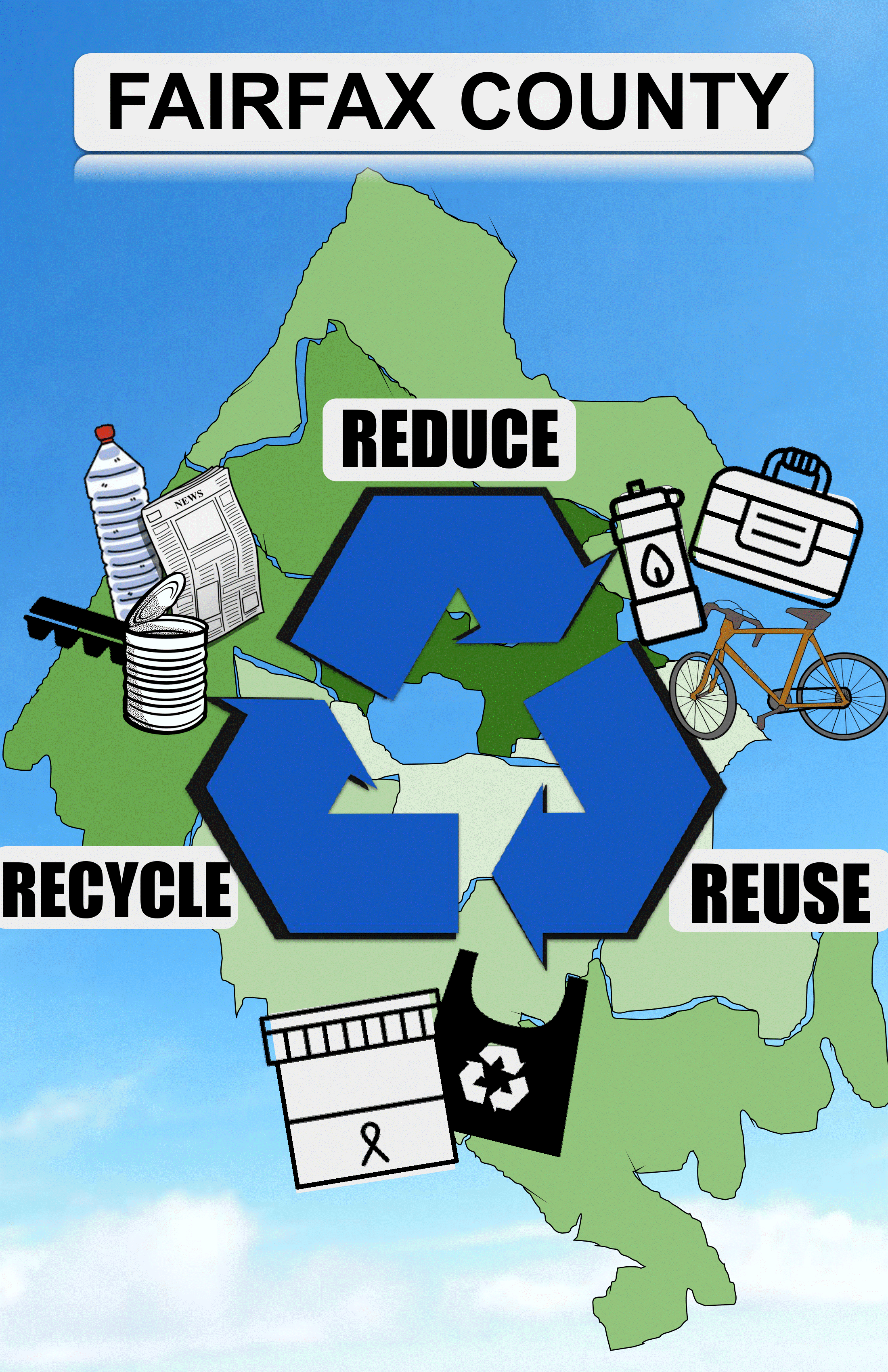 Reduce Reuse Recycle Poster Contest