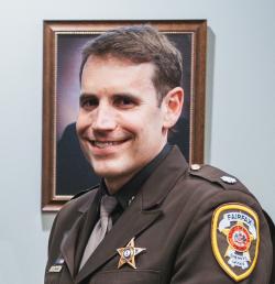 General Counsel Casey Lingan Promoted to Lieutenant Colonel, Assumes ...