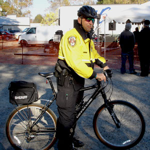 Community: Bike Team | Sheriff