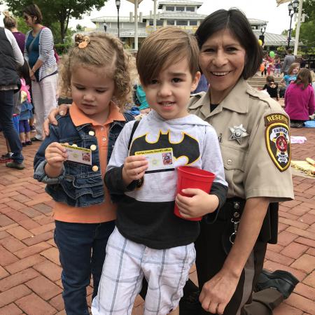 Community: FREE Child ID Card Events | Sheriff