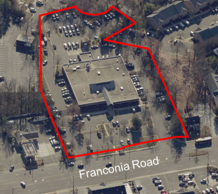 Franconia Governmental Center Site | Topics