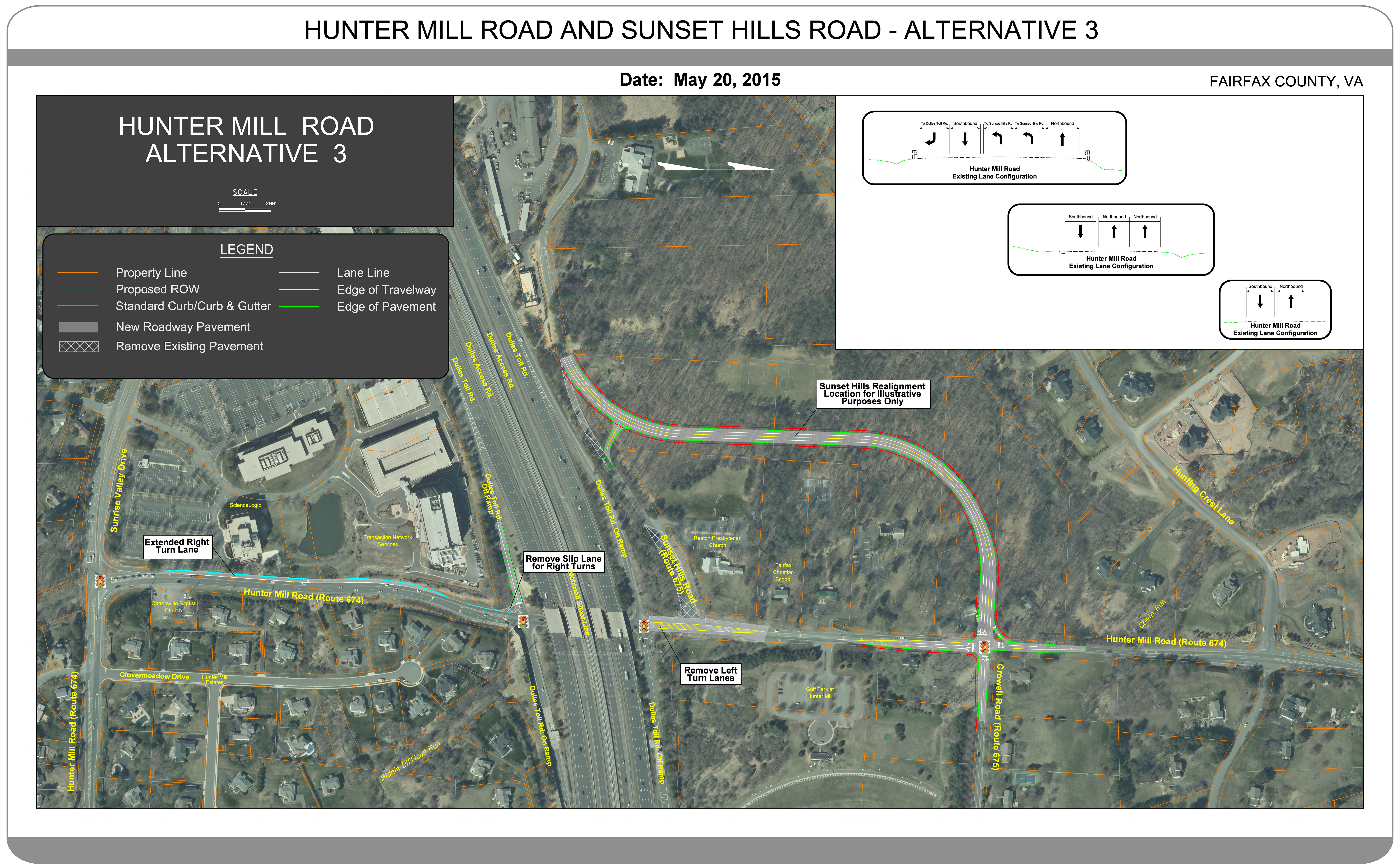 Hunter Mill Road Study | Transportation