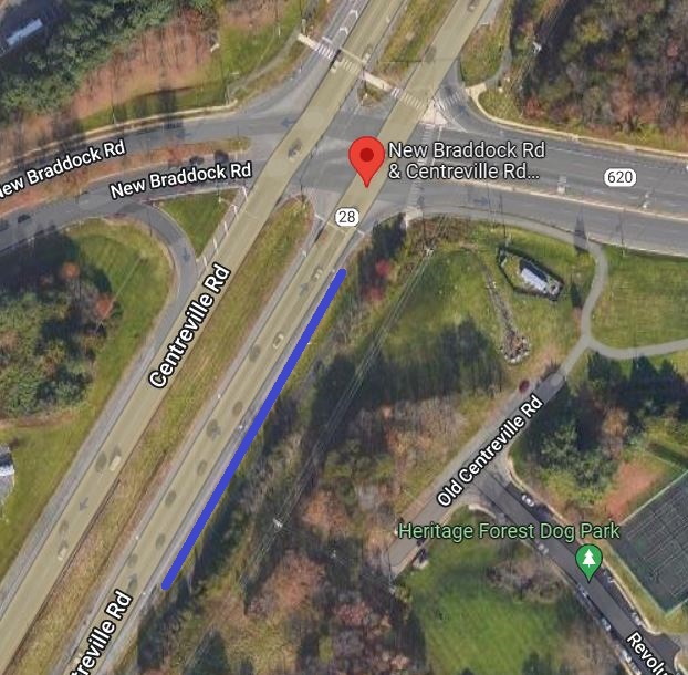 Route 28 Widening Project | Transportation