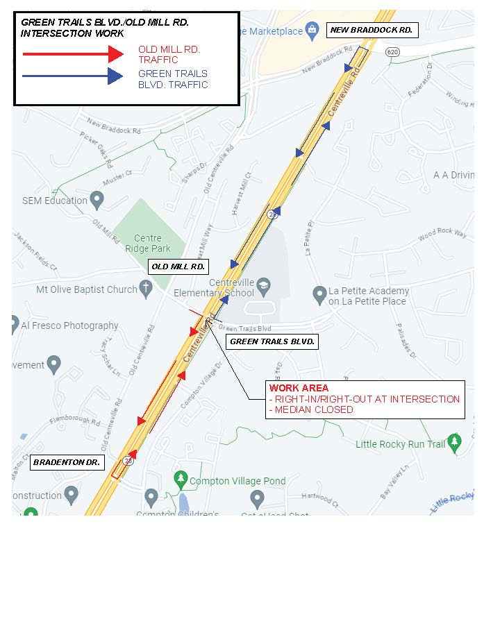Route 28 Widening Project | Transportation
