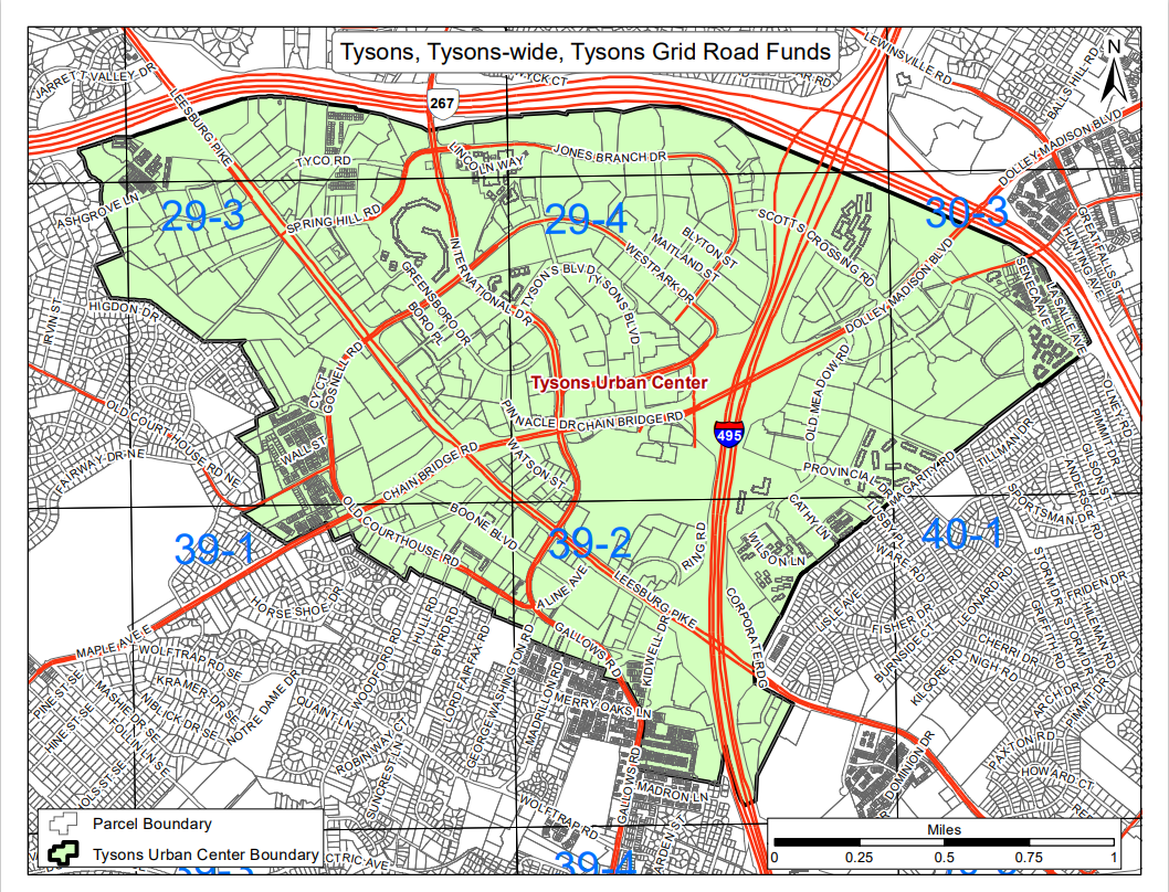 Fairfax County Road Fund Rates | Transportation