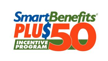 SmartBenefits Plu$50 | Transportation